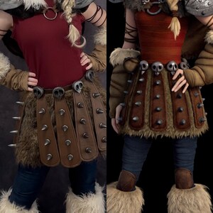 Astrid Cosplay Pattern From HTTYD 2 (digital PDF File) - Etsy
