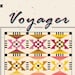 Voyager - PDF Quilt Pattern - Etsy
