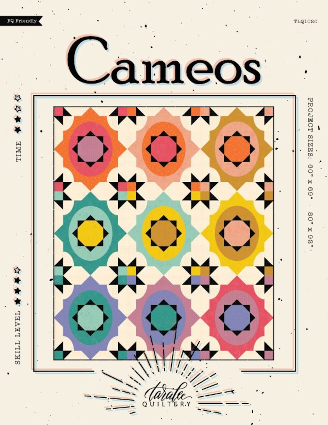 Cameos PDF Pattern - Etsy