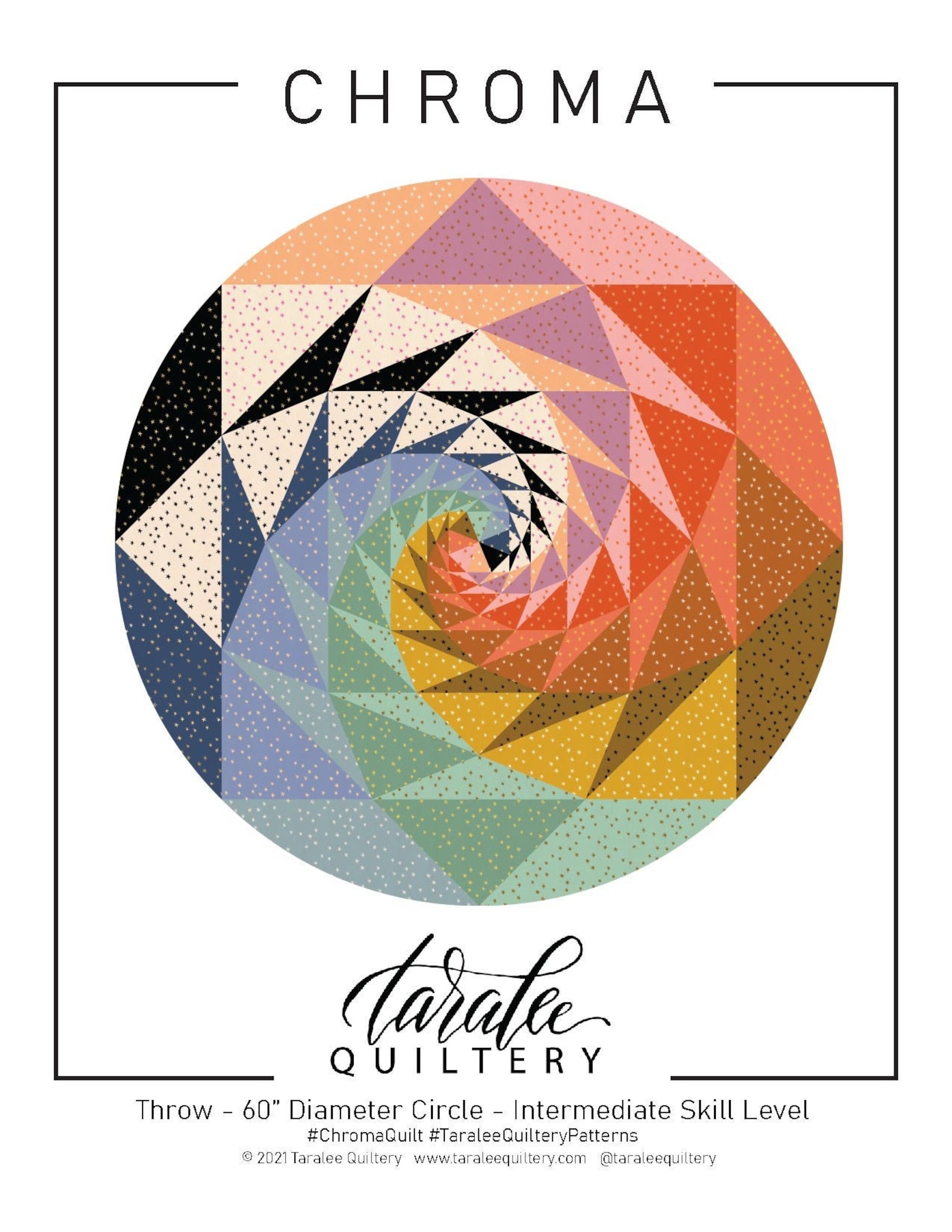 Chroma PDF Pattern - Etsy