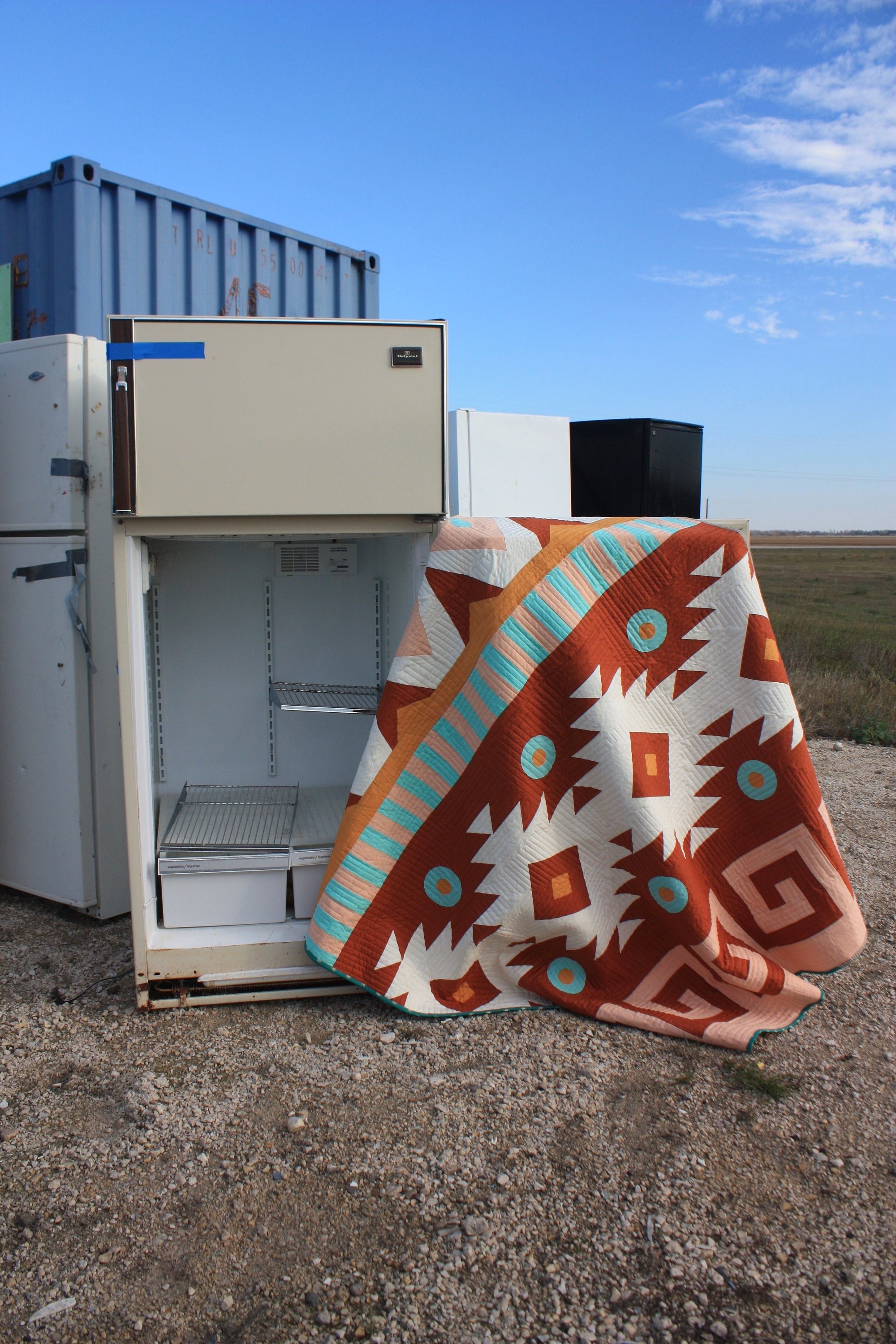 Prairie Sky PDF Quilt Pattern - Etsy