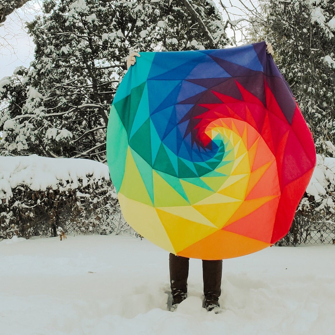 Chroma PDF Pattern - Etsy