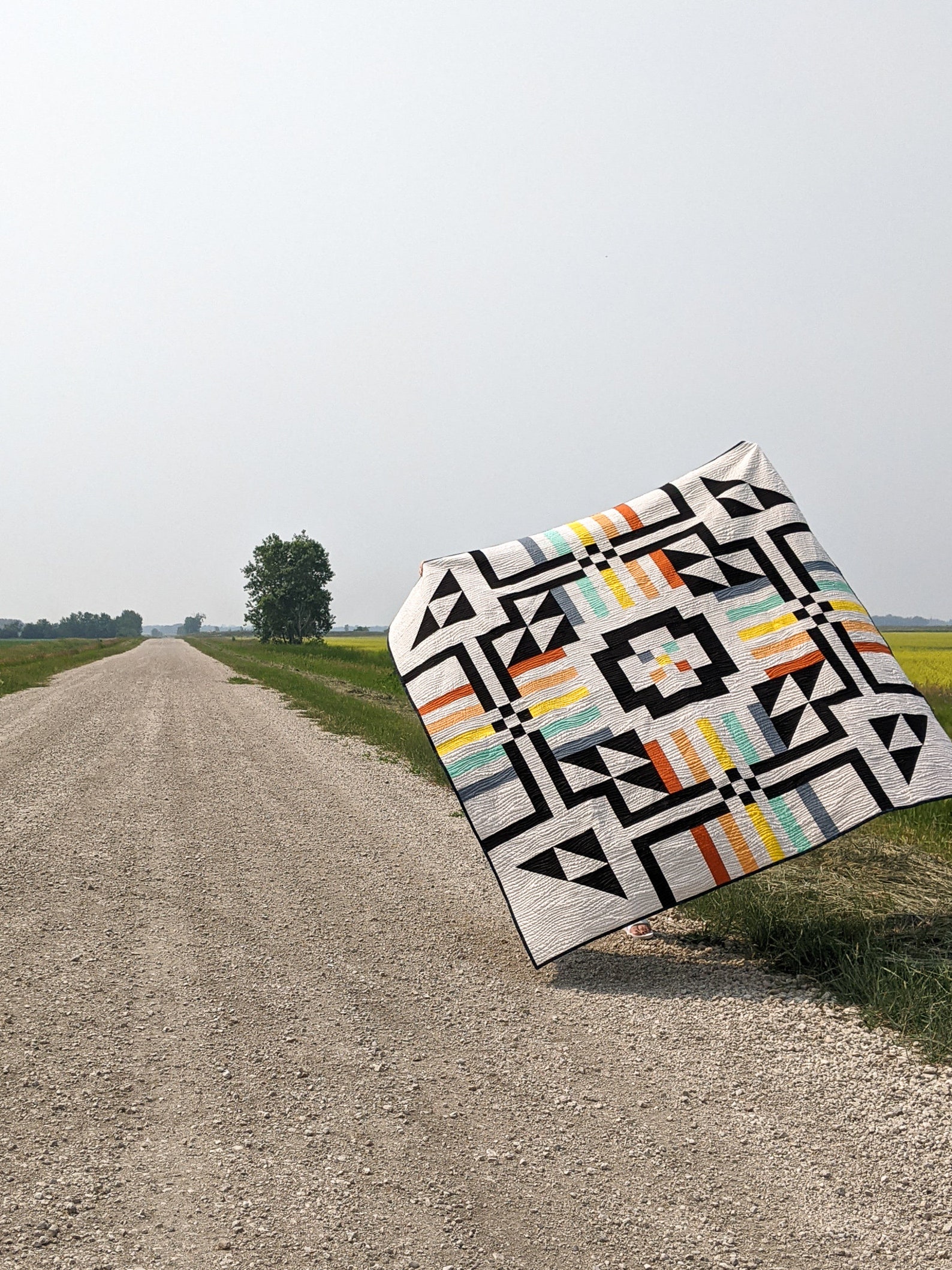 Visionary - PDF Quilt Pattern - Etsy