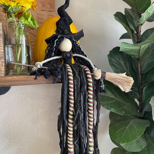 Basil Witch Doll - Etsy