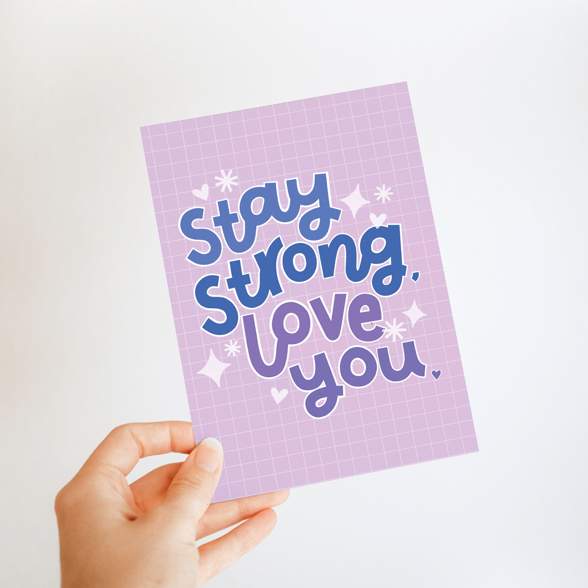 Stay Strong Cover Photos