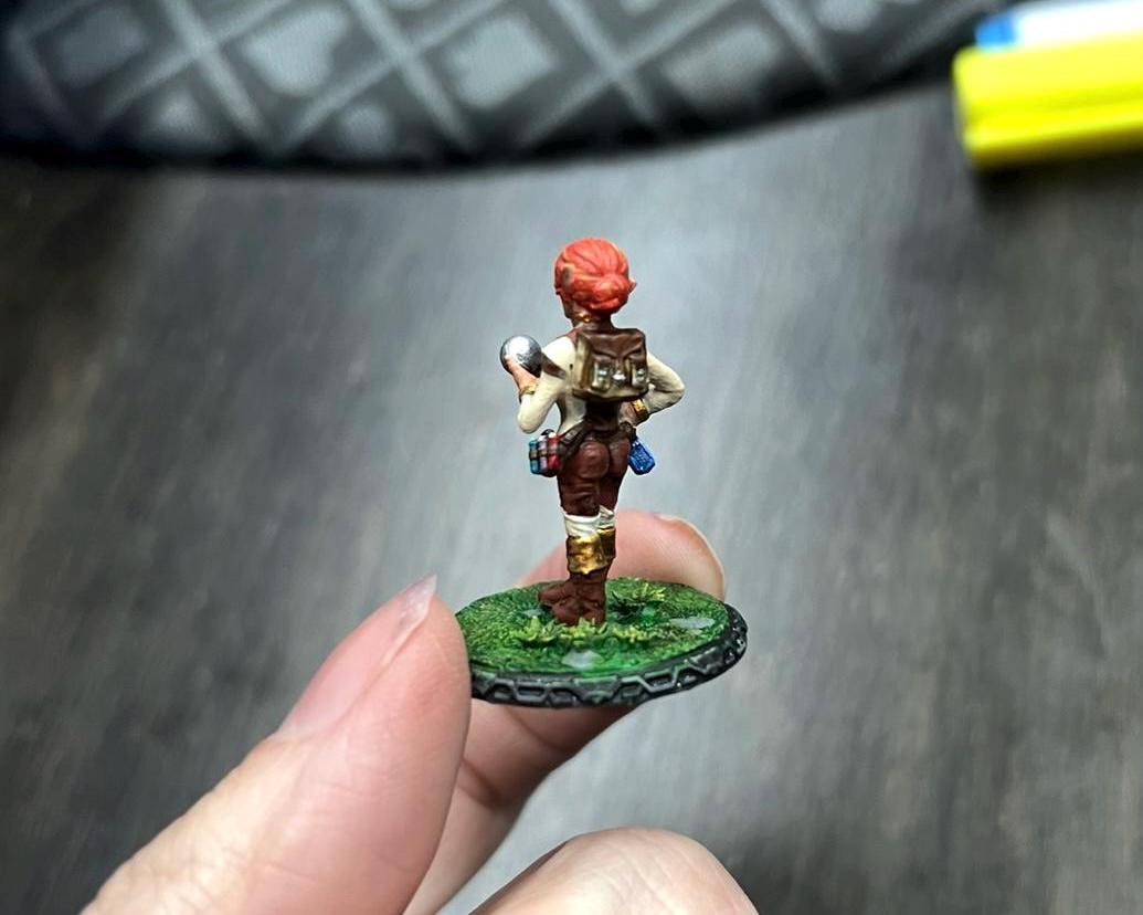 Heroforge Minis, Hero Forge Printed, Custom PC Minis - Etsy