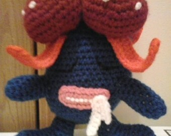 Gloom Plush - Etsy