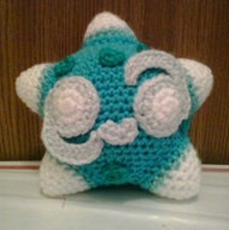 774 Minior Pokemon Amigurumi Plush - Etsy