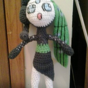 833 Chewtle Pokemon Amigurumi Plush Toys & Games Toys etna.com.pe