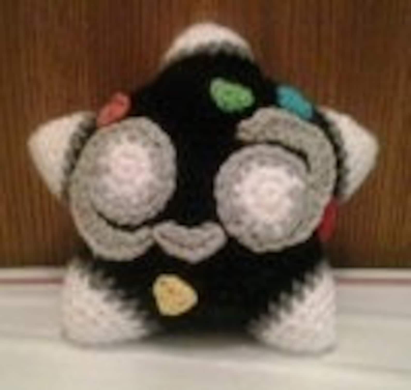 774 Minior Pokemon Amigurumi Plush - Etsy