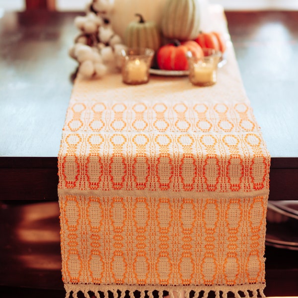 Fall Table Runner - Etsy