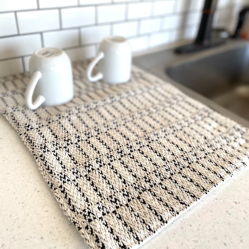 Totes Dish Drying Mat - Etsy