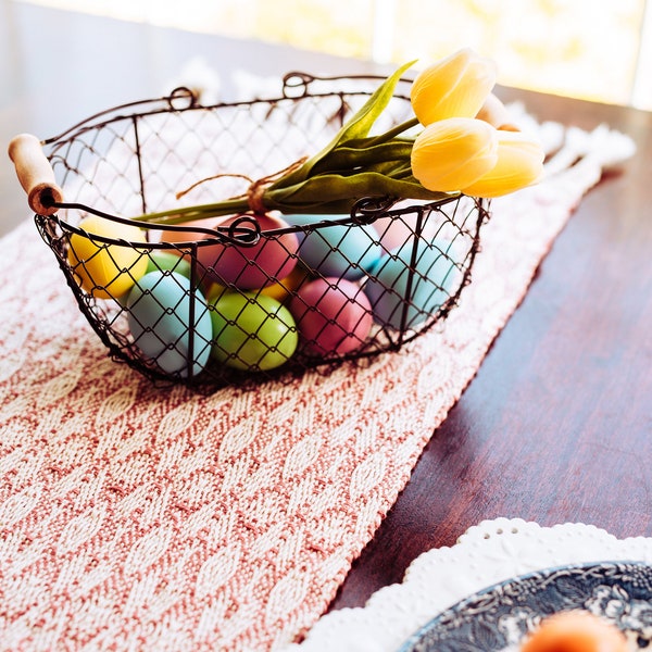 Spring Table Runner - Etsy