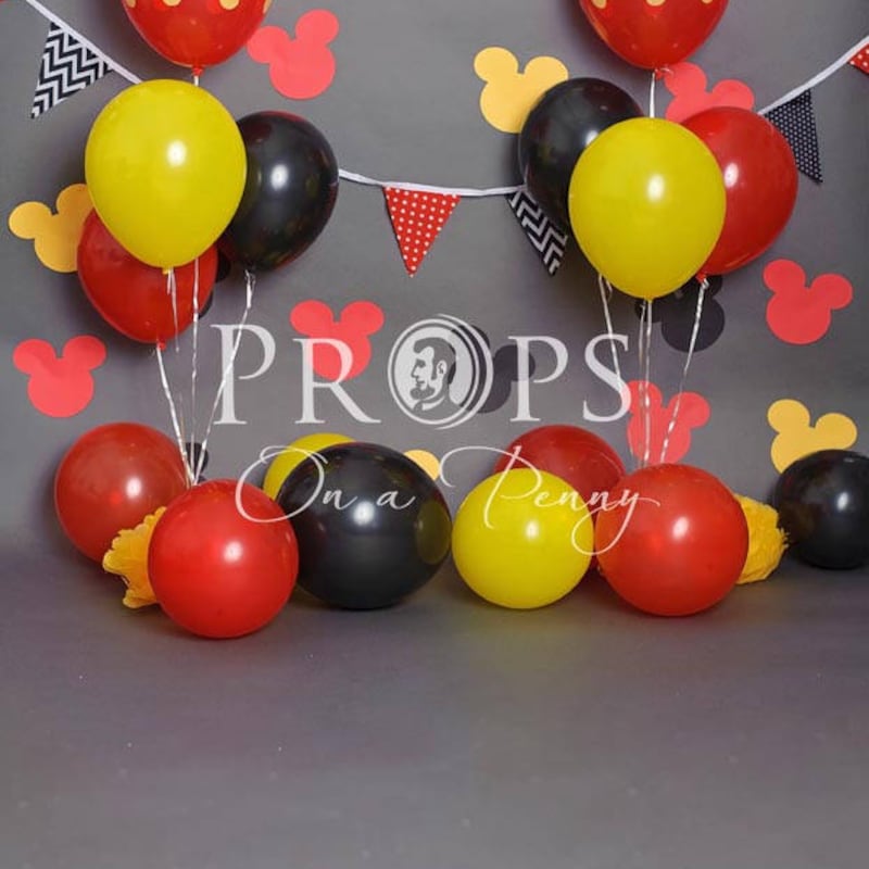 Mickey Mouse Digital - Etsy