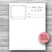 Summer Camp Stationery PRINTABLE / Printable Fill in Camp Letter / Kids ...