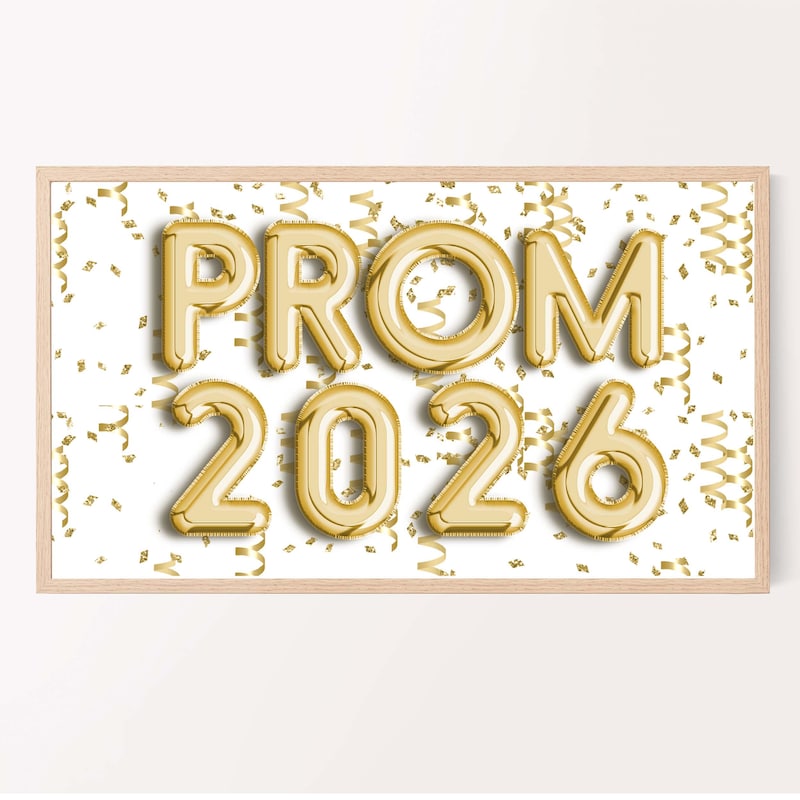 Prom Signs - Etsy
