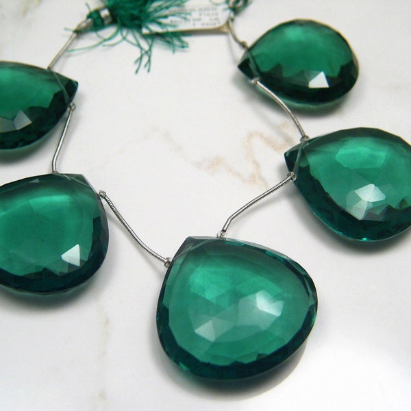 Lab Created Quartz - Etsy