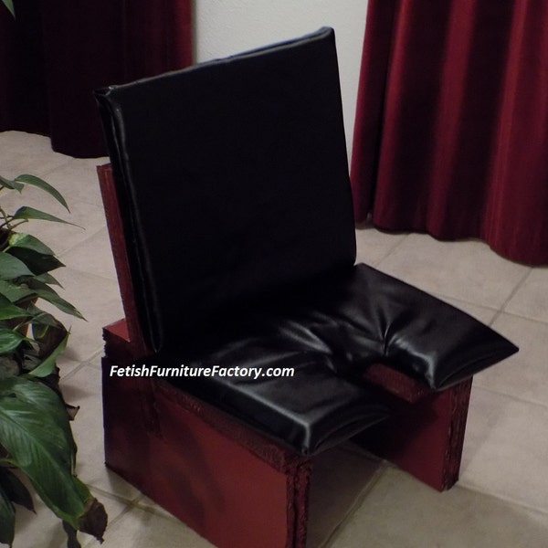 Queening Chair Femdom - Etsy