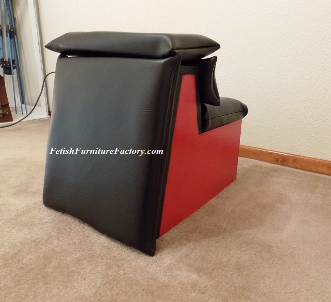 Mature: Queening Chair, Spanking Bench, Oral Service, Smothering ...