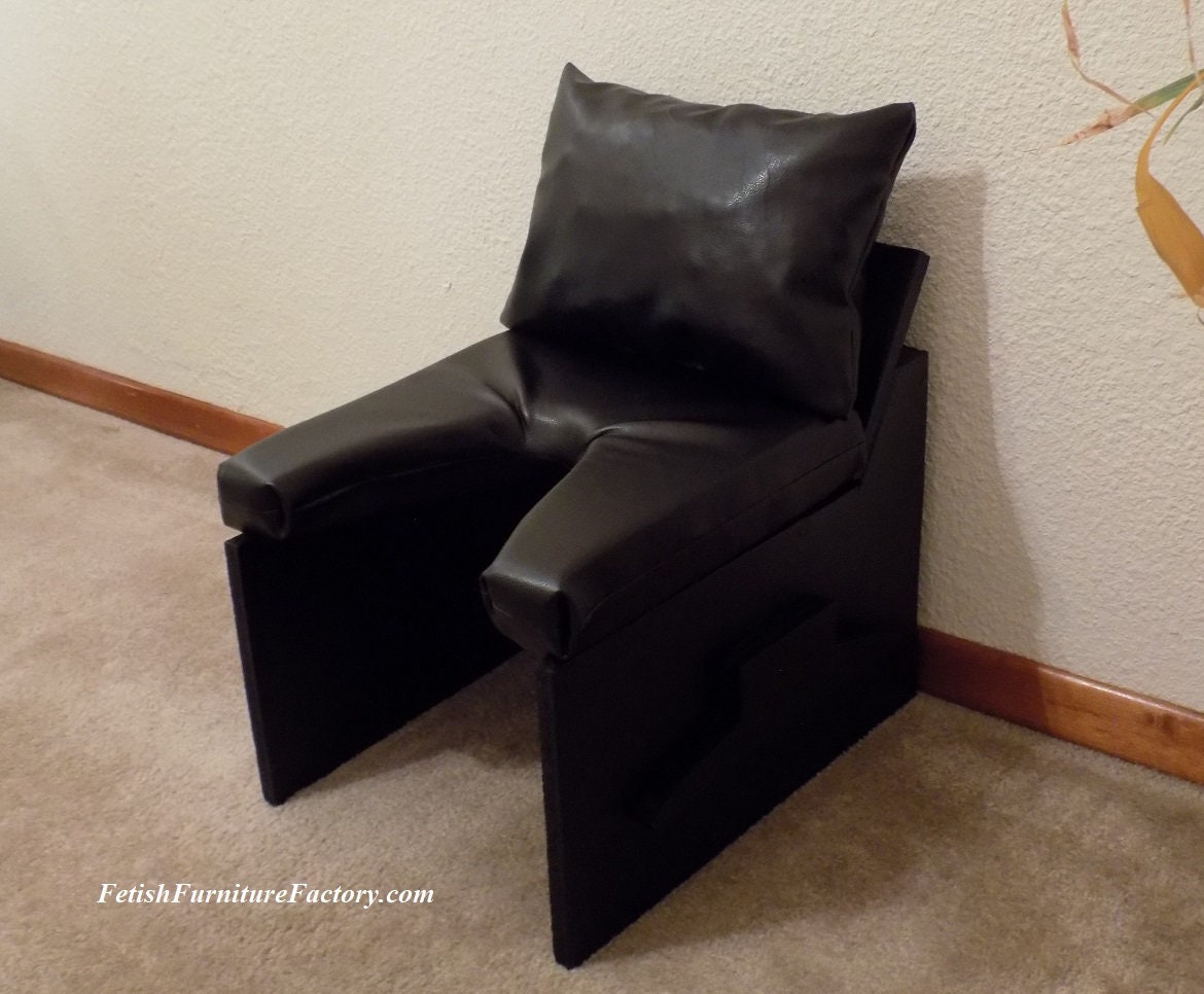 Mature Queening Chair For Oral Sex Queening Stool Face Sitting Chair For Female Domination