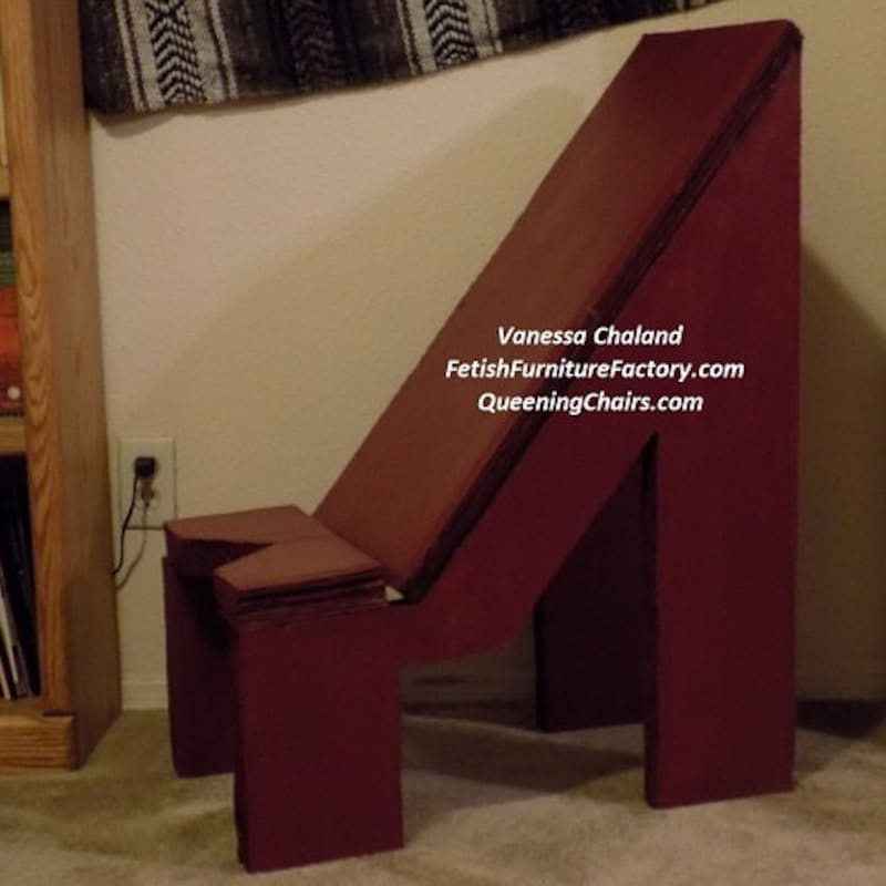 Queening Chair Oral Chair - Etsy