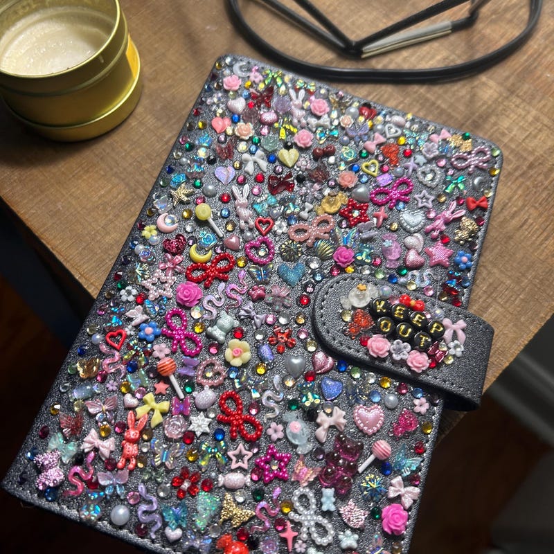Bedazzled Items - Etsy
