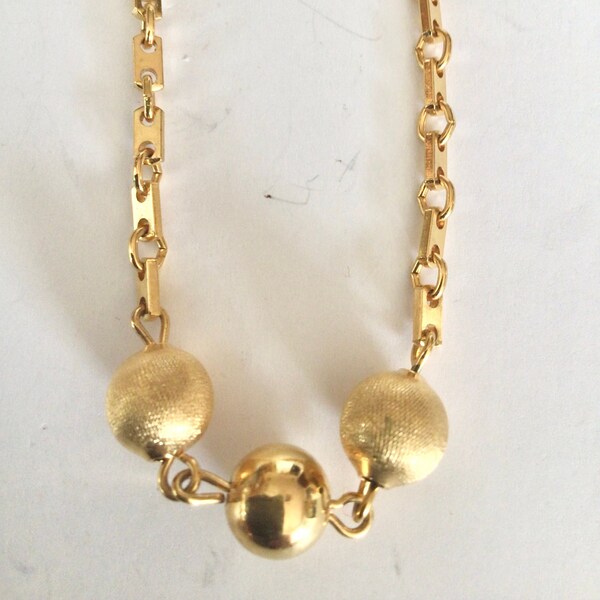 70s Long Chain - Etsy