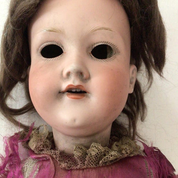 Antique Am German Doll - Etsy