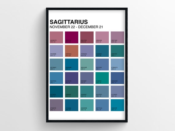 What is the zodiac color for sagittarius 60 photos - Youhoroscope.com