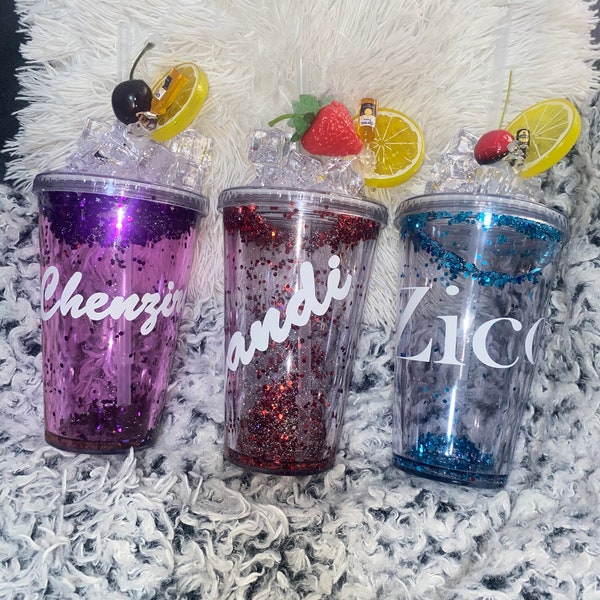 Snow Globe Cups - Etsy