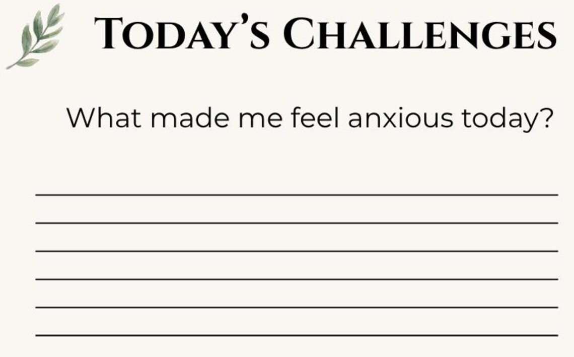 Christian Reflection Printable | Faith-based Worksheet | Cast Your ...