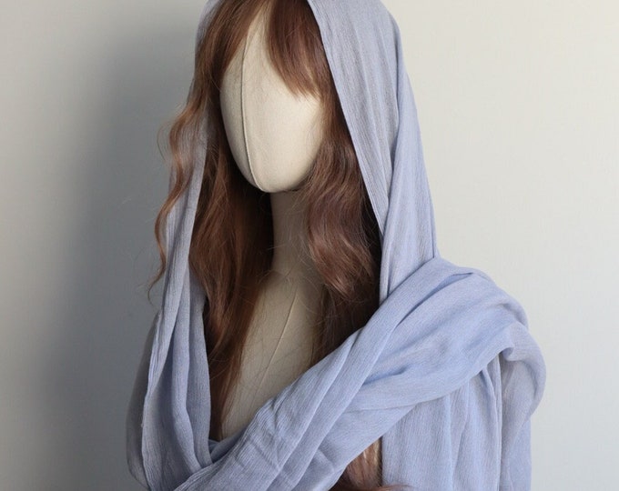 Non Slip Premium Bamboo Rayon Modal Orthodox Christian Headcovering ...