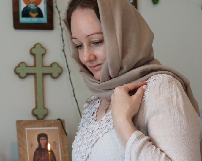 Please Read Description Imperfect Basic Taupe Non Slip Cotton Blend ...