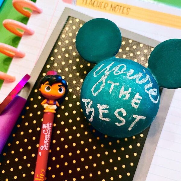 Mickey Chalkboard - Etsy