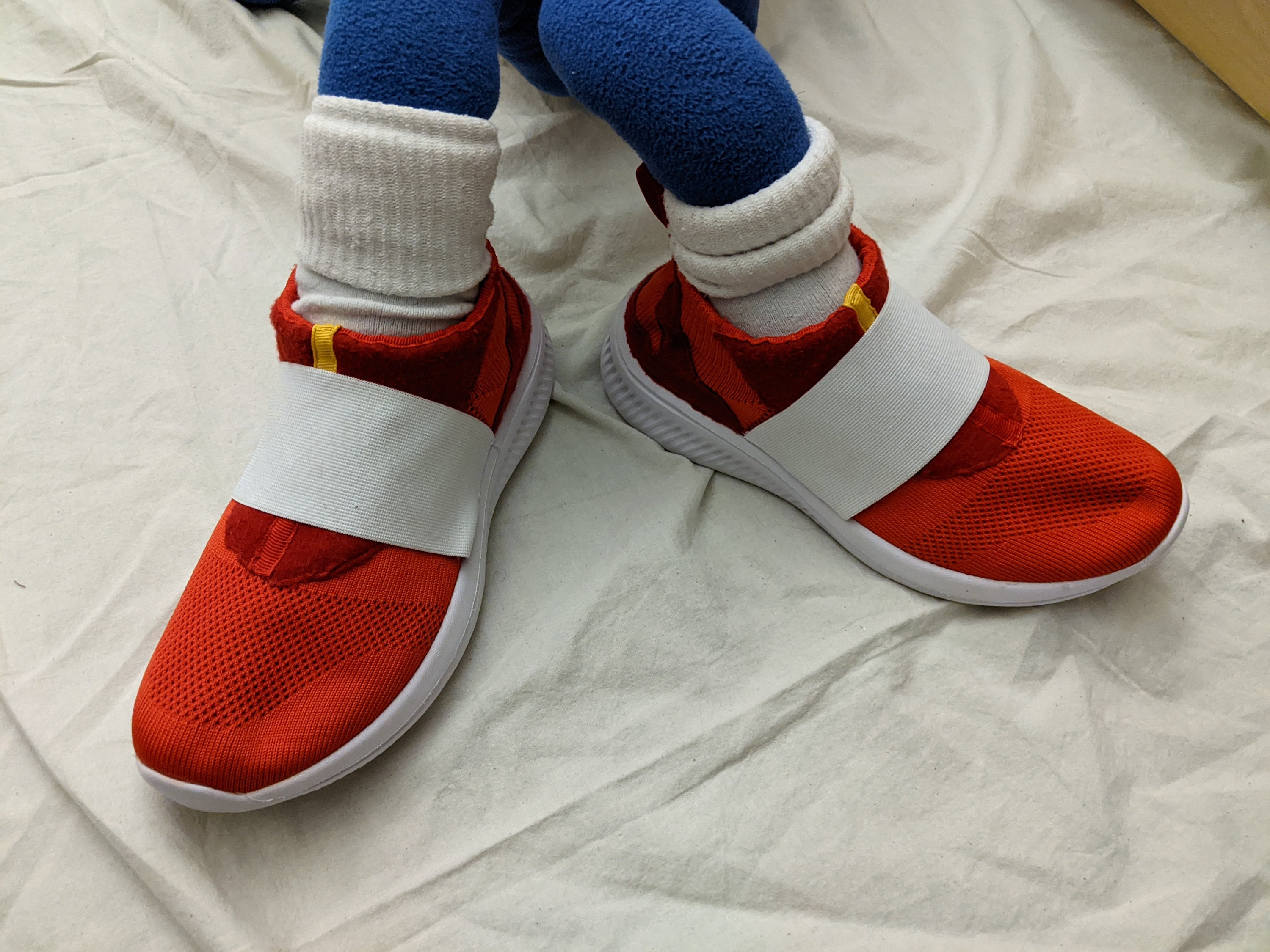 Fanmade Custom Movie Sonic Plush - Etsy