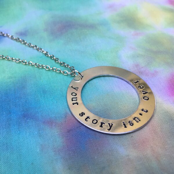 Depression Necklace - Etsy