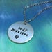 Body Positive Necklace Body Positive Jewelry Feminist Jewelry Fat ...