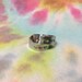 Custom Pride Flag Ring, Bisexual, Pansexual, Asexual, Trans, Gay ...