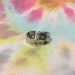 Custom Pride Flag Ring, Bisexual, Pansexual, Asexual, Trans, Gay ...