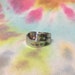 Custom Pride Flag Ring, Bisexual, Pansexual, Asexual, Trans, Gay ...