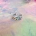 Custom Pride Flag Ring, Bisexual, Pansexual, Asexual, Trans, Gay ...