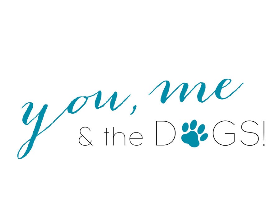 Printable You Me and the Dogs! Dog Lover Print, Anniversary Gift, Small ...