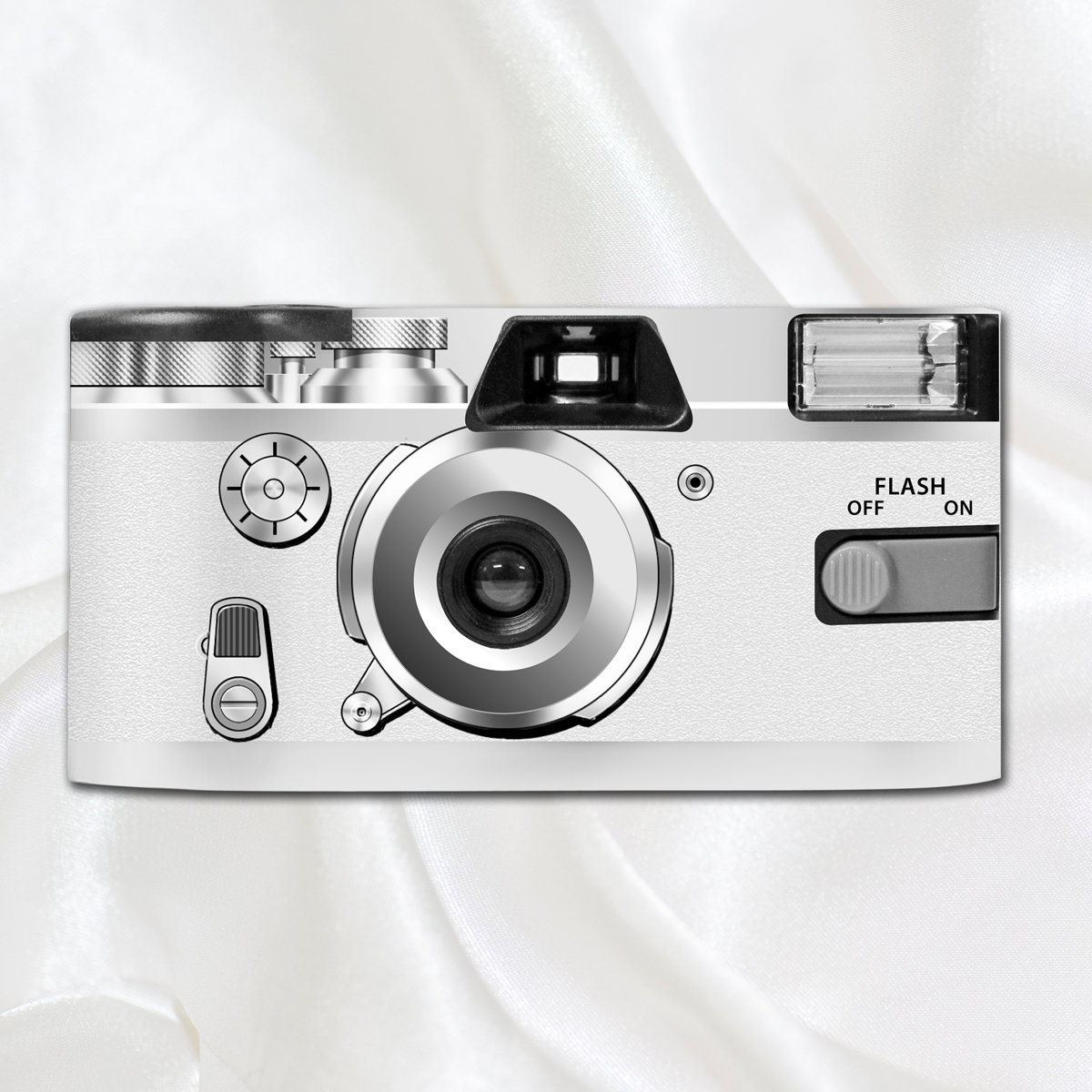 Retro Wedding White - Etsy