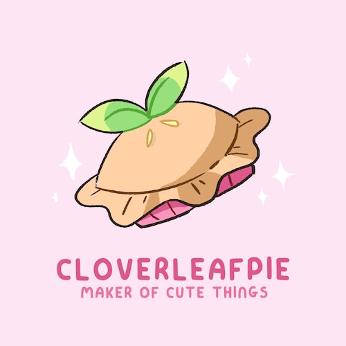 Cloverleafpie - Etsy