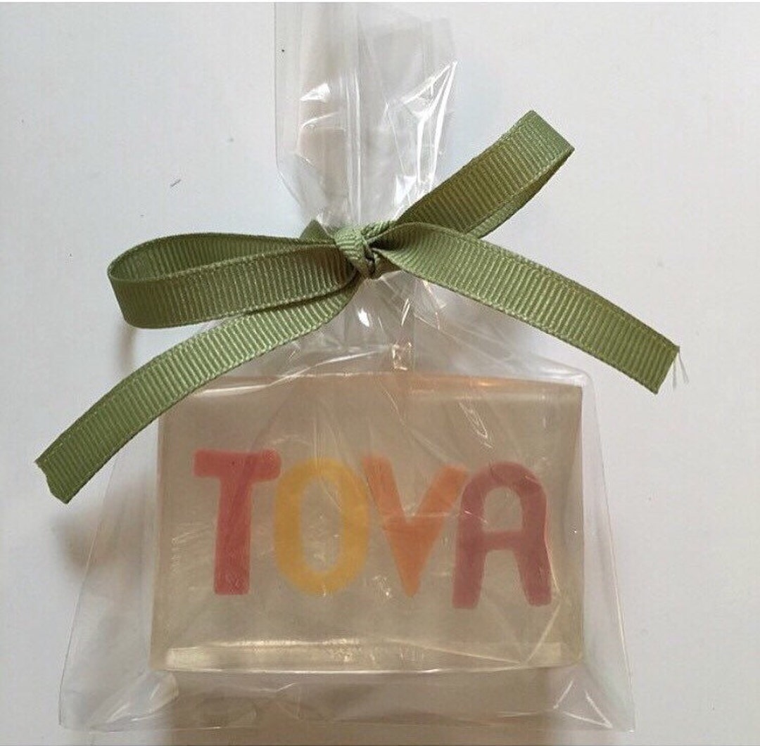 Personalized Soap Bar Custom Soap Bar Name in a Soap - Etsy