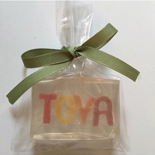 Personalized Soap - Etsy