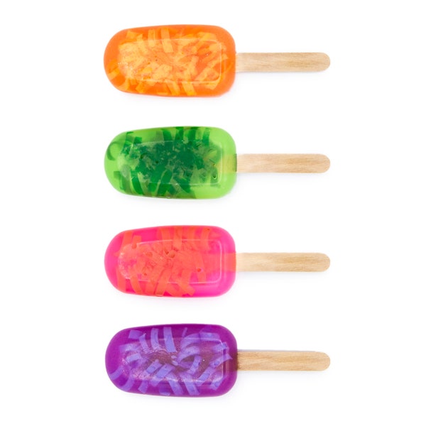 Popsicle Soap - Etsy