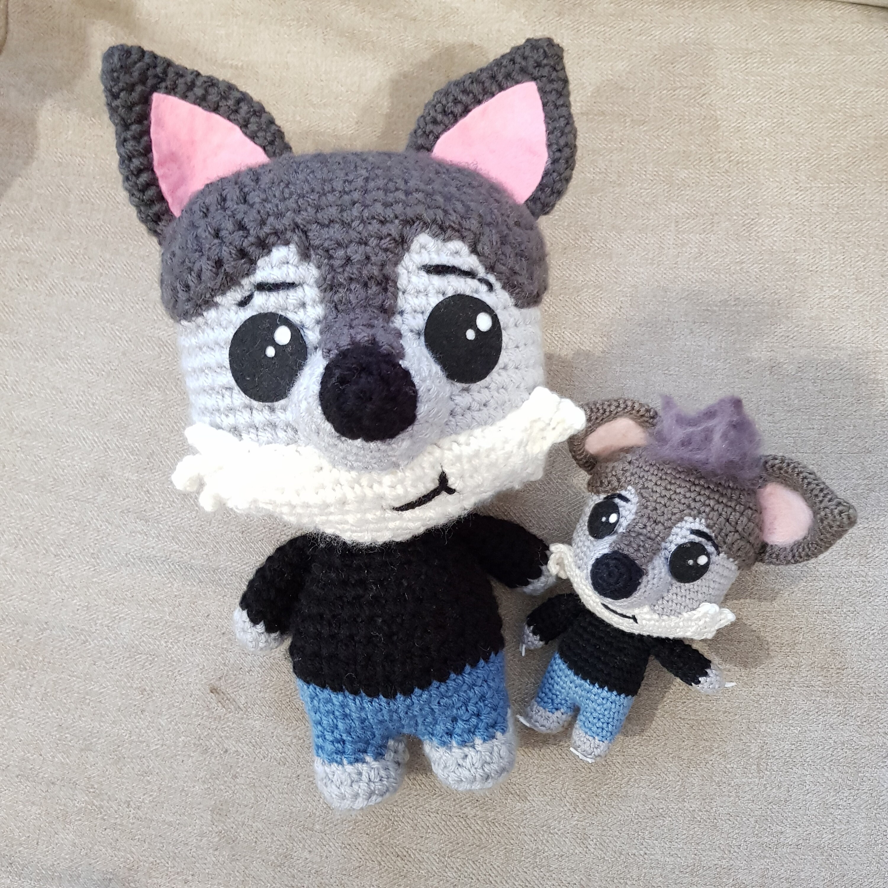 Full Set Three Little Pigs Fairytale - Etsy