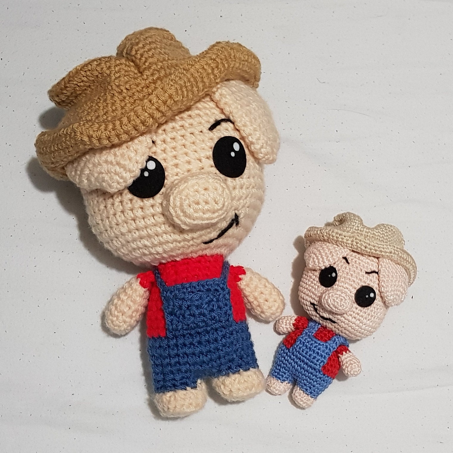 Full Set Three Little Pigs Fairytale - Etsy