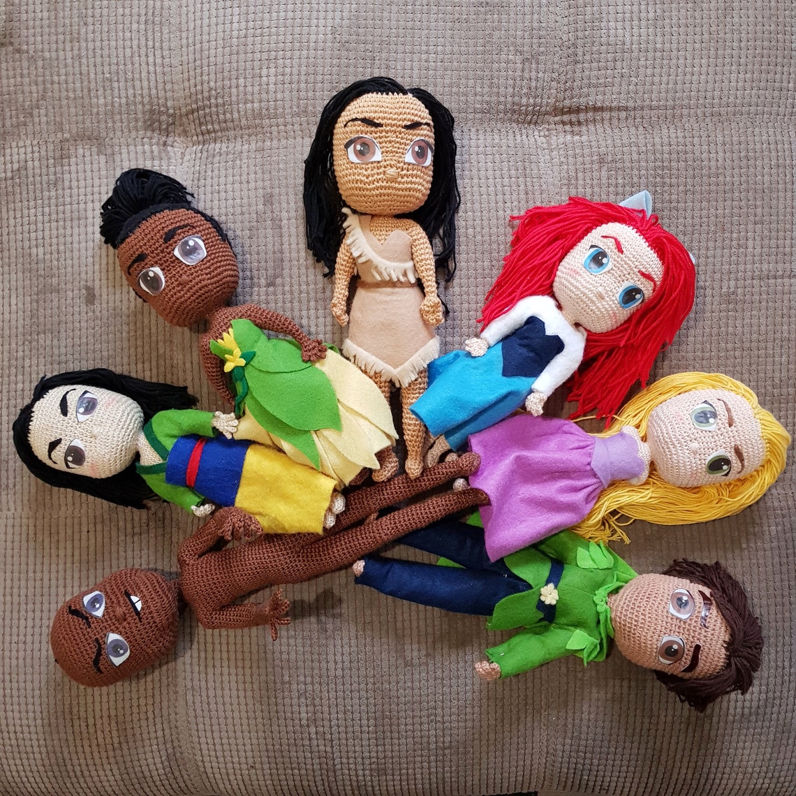 PATTERN ONLY: Avery Doll Base - Crochet - Etsy UK